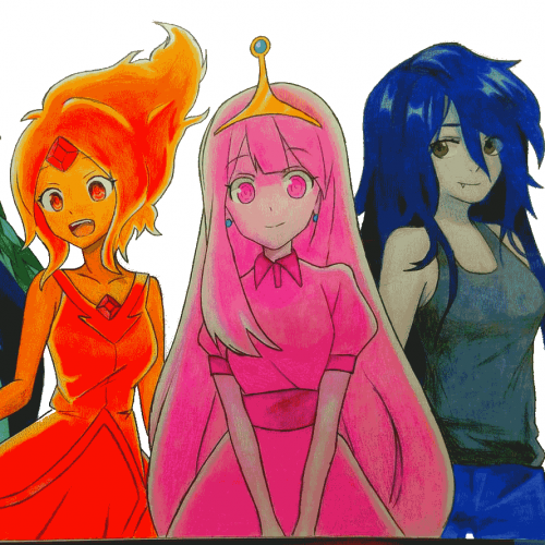 Adventure Time Waifus Tier List (Community Rankings) - TierMaker