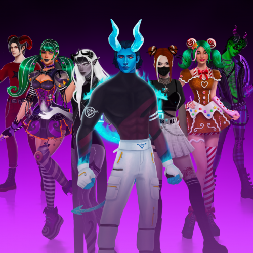 Aestheticdemon’s Fortnite concept skins Tier List (Community Rankings ...