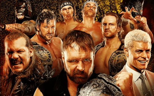 AEW Men's Roster & Alumni - Dec 2021 Tier List (Community Rankings ...