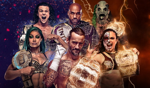 AEW Women's Roster & Alumni - Jun 2022 Tier List (Community Rankings ...