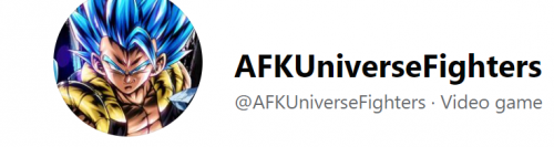 Create a AFK Universe Fighters Tier List - TierMaker