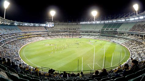 AFL Stadium's Tier List (Community Rankings) - TierMaker