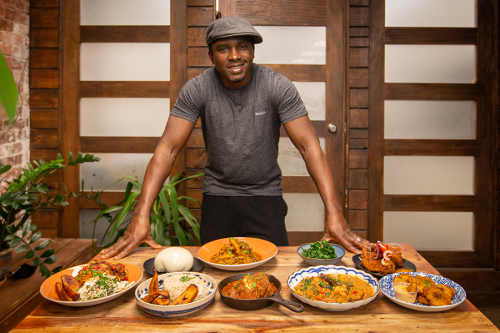 Create a African Food Tierlist Tier List - TierMaker