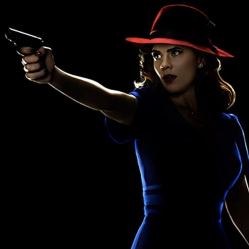 Create a agent carter characters Tier List - TierMaker