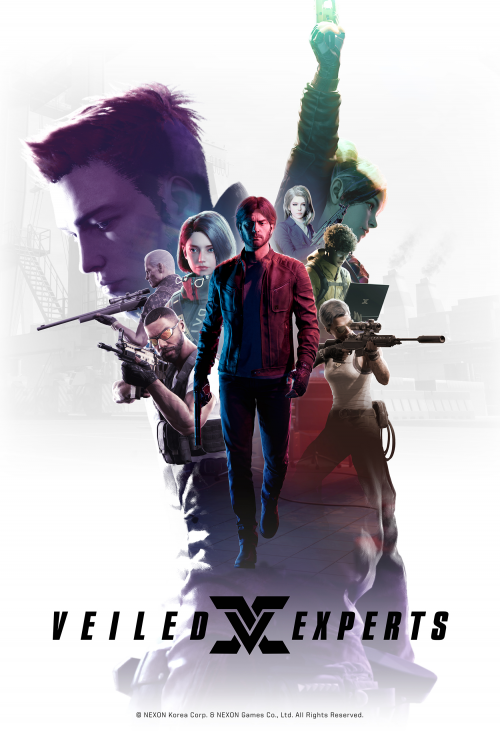 Create a Agent for Veiled Experts Tier List - TierMaker