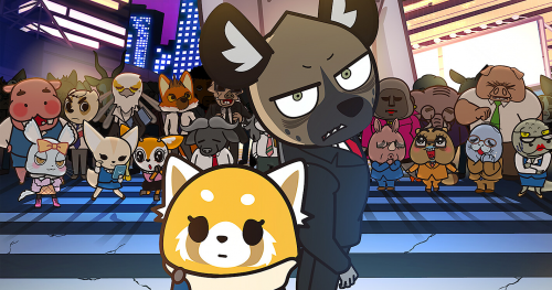 Create a Aggretsuko Character Ranking/ Tier List - TierMaker