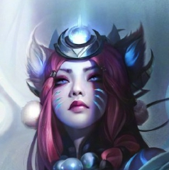 Ahri Skins post ASU (includes Snow Moon & WR Fruit Spirit) Tier List ...