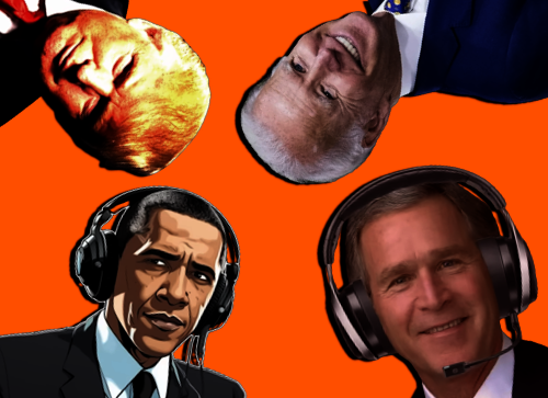 Create a AI President YouTubers Tier List - TierMaker