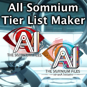 AI: The Somnium Files and Nirvana Initiative All Somnium Tier List ...