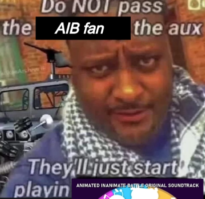 Create a AIB Official Soundtrack Tierlist Tier List - TierMaker