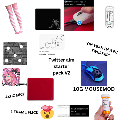 Create a Aim groups/collectives V2 Tier List - TierMaker