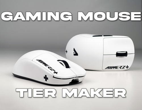 Create a e1se Gaming Mouse Tier Maker Tier List - TierMaker