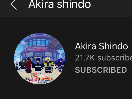 Create a Akira Shindo Character Tier List - TierMaker