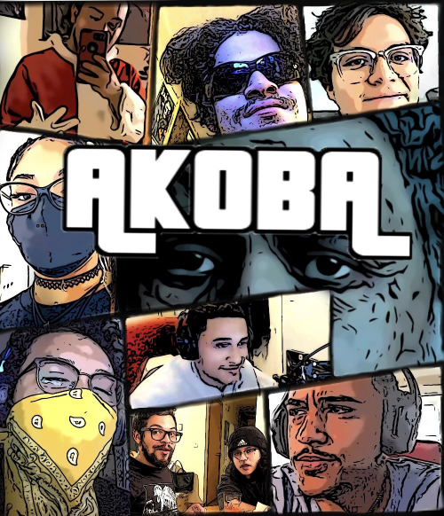 Create a AKOBA Games Tier List - TierMaker