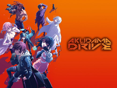 Create a Akudama Drive Characters Tier List - TierMaker