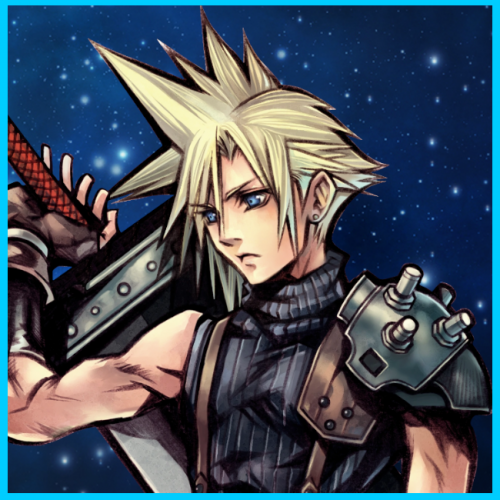 Create a All FF Protags Tier List - TierMaker