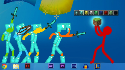 Create a Alan Becker Episode Tier List - TierMaker