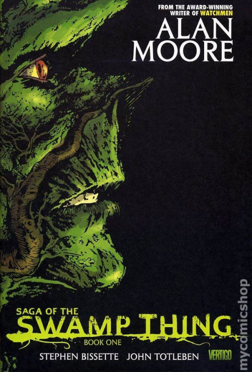 Alan Moores Run On Swamp Thing Tier List (Community Rankings) - TierMaker