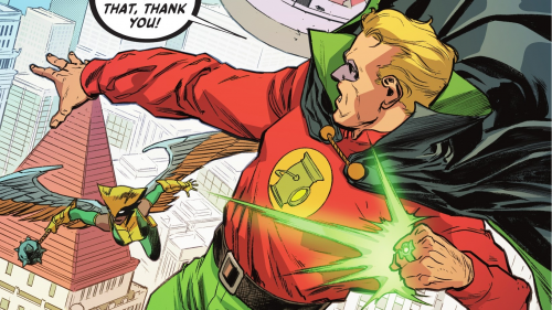 Create a Alan Scott Fits Tier List - TierMaker