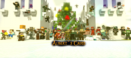 Create a Albert's Cross Characters Tier List - TierMaker