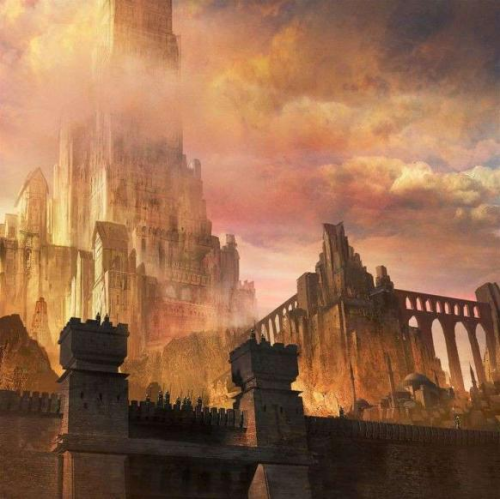 Albion OC Powerscaling List Tier List (Community Rankings) - TierMaker