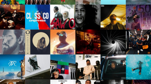 Album rap FR 2021 Tier List (Community Rankings) - TierMaker