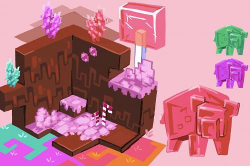 Create a Alexs Caves Tier List - TierMaker