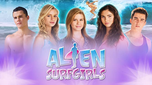 alien surfer girl Tier List (Community Rankings) - TierMaker