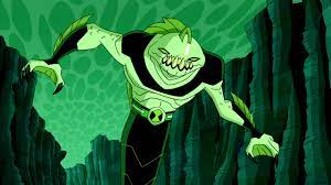 Aliens de agua - Ben 10 Tier List (Community Rankings) - TierMaker