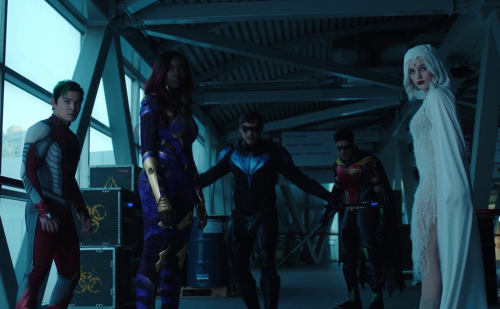 ALL 15 Titans Ranked Tier List (Community Rankings) - TierMaker