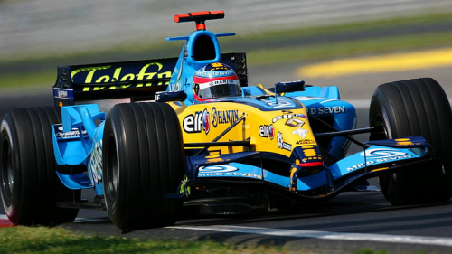 Create a All 2000s F1 drivers Tier List - TierMaker