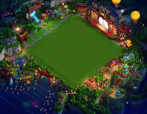 Create a All 23 Clash of Clans Map Skins Tier List - TierMaker