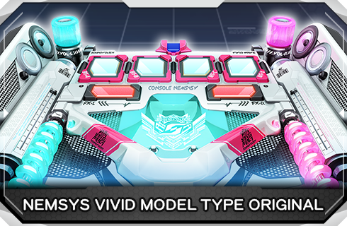 Create a all 32 sound voltex nemsys models Tier List - TierMaker