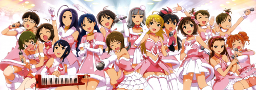 Create a All 765 Idolmaster Songs Until 2016 Tier List - TierMaker