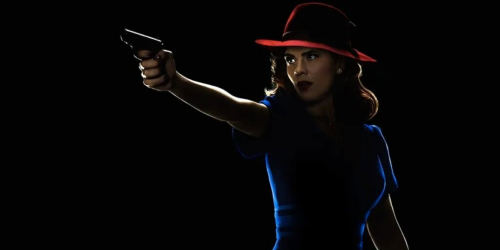 Create a All Agent Carter Characters Tier List - TierMaker