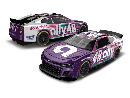 Create a All Alex Bowman 48 Paint Schemes Tier List - TierMaker