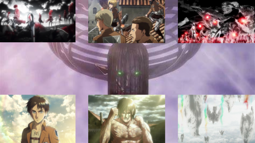 ALL AOT OP 1-7 Tier List (Community Rankings) - TierMaker