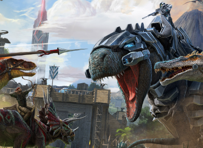 Create a All Ark survival evolved creatures Tier List - TierMaker