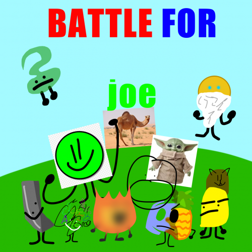 Create a All Battle For Joe Characters Tier List - TierMaker