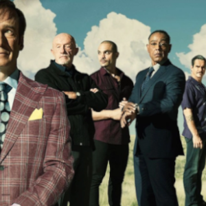 Create a All Better Call Saul Characters Tier List - TierMaker