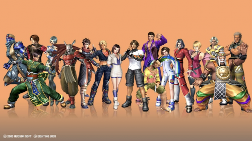 Create a All Bloody Roar Characters Tier List - TierMaker