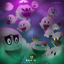 Create a All Boo Characters Tier List - TierMaker