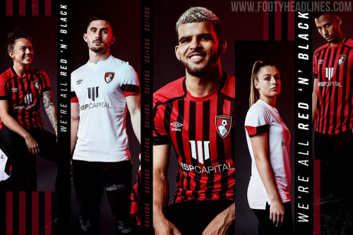 Create a All Bournemouth Kits 1936-2023 Tier List - TierMaker