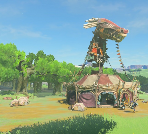All Breath of the Wild Stables Tier List (Community Rankings) - TierMaker