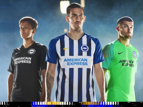 Create a All Brighton Kits 1971-2023 Tier List - TierMaker
