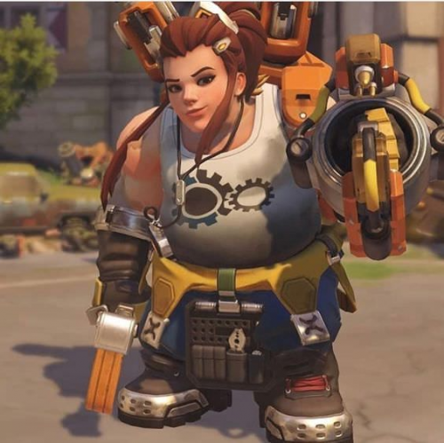 Create a All Brigitte legendary skins Tier List - TierMaker