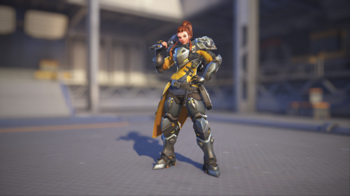 Create a ALL Brigitte Skins (Except Rare & Esport Team) Overwatch 2 ...