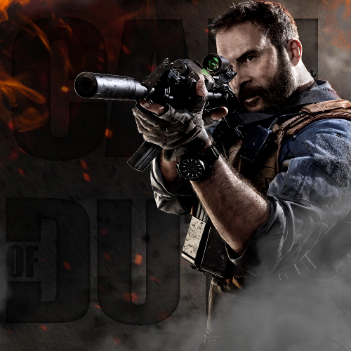 Call of Duty Tier List Templates - TierMaker