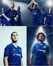 Create a All Chelsea Kits 1905-2023 Tier List - TierMaker