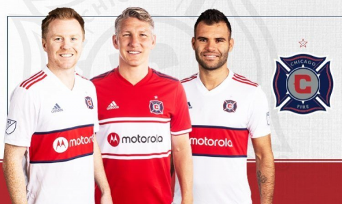 Create a All Chicago Fire Kits 1998-2022 Tier List - TierMaker